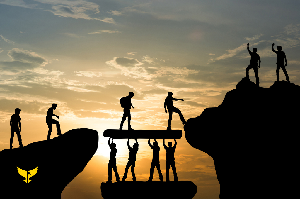 L'IMPORTANZA DI UNA VISIONE POSITIVA - Leader di valore